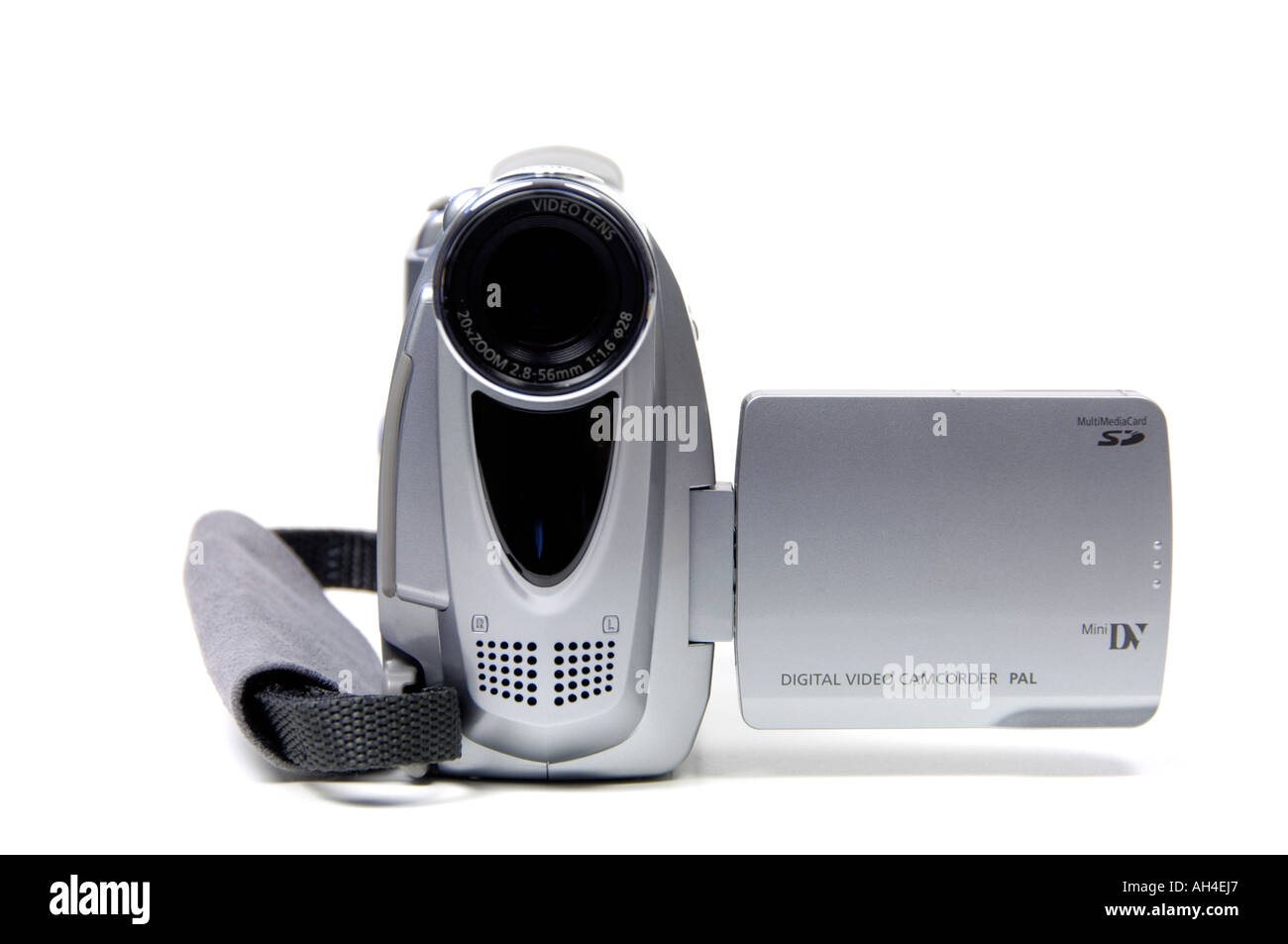 Digital video camera Stock Photo - Alamy