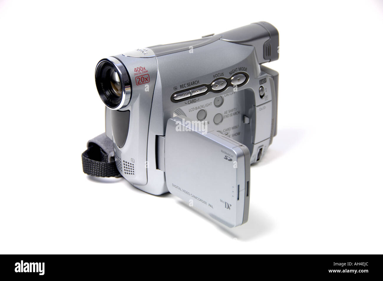 Digital video camera Stock Photo - Alamy