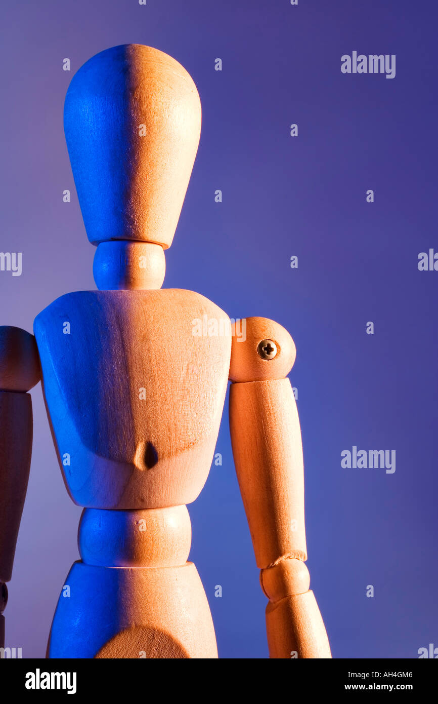 Anatomical mannequin hi-res stock photography and images - Alamy