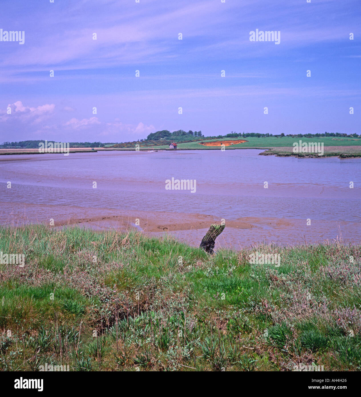 Butley river hi-res stock photography and images - Alamy
