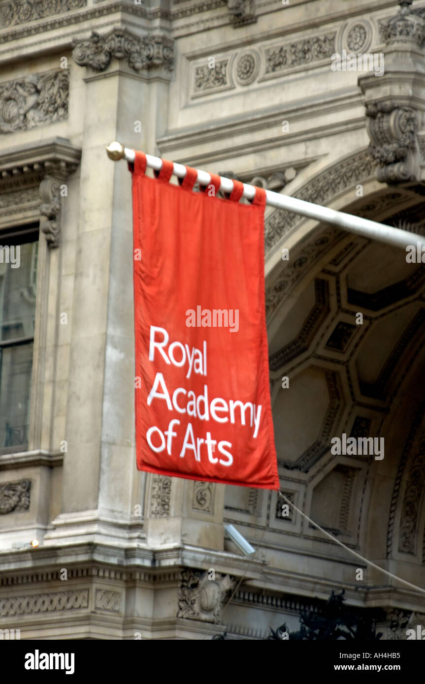 Royal Academy Of Art Logo