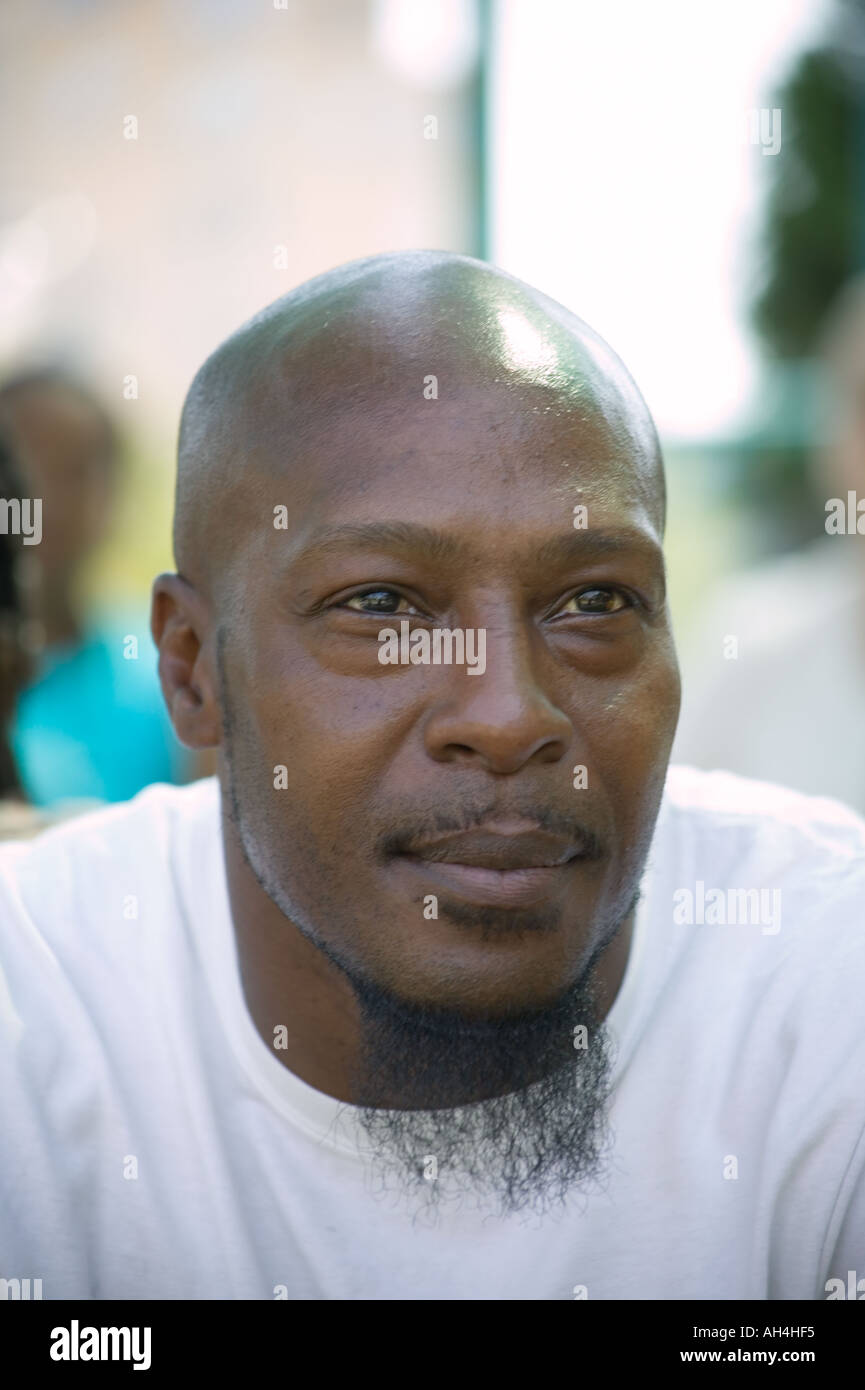 faces of atlanta 3 Stock Photo - Alamy