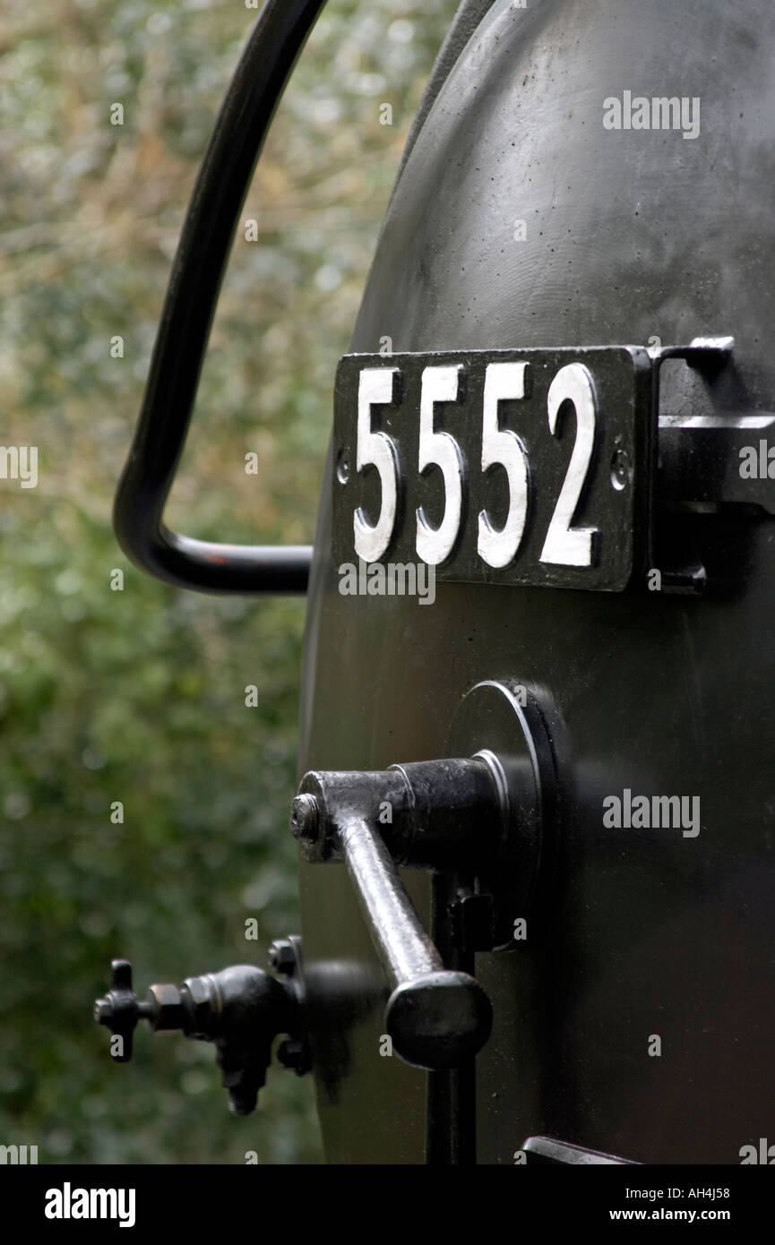 Railway number plate hi-res stock photography and images - Alamy