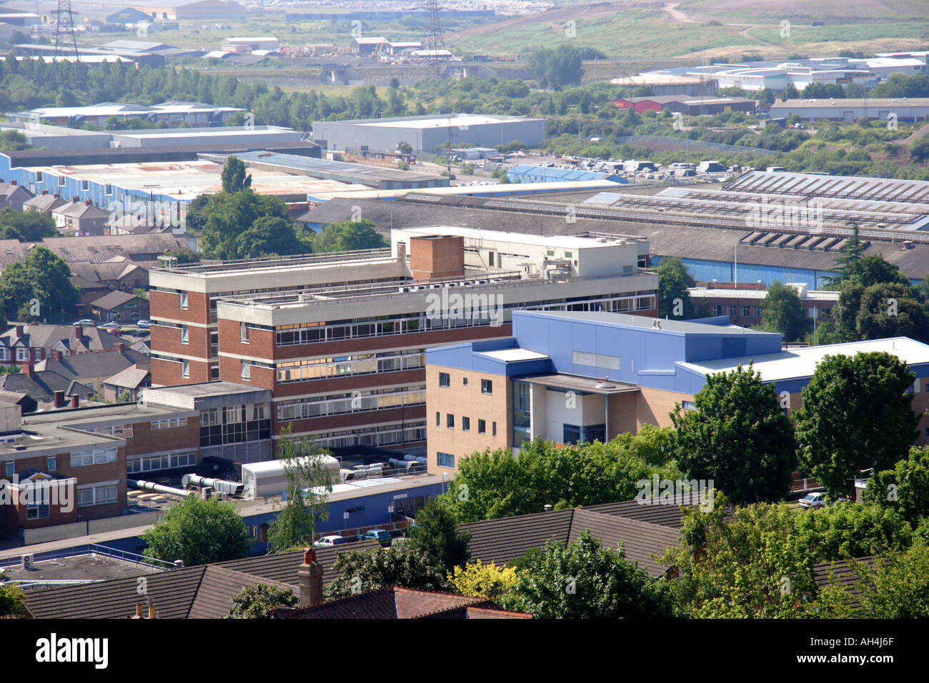 Royal gwent hospital hi-res stock photography and images - Alamy