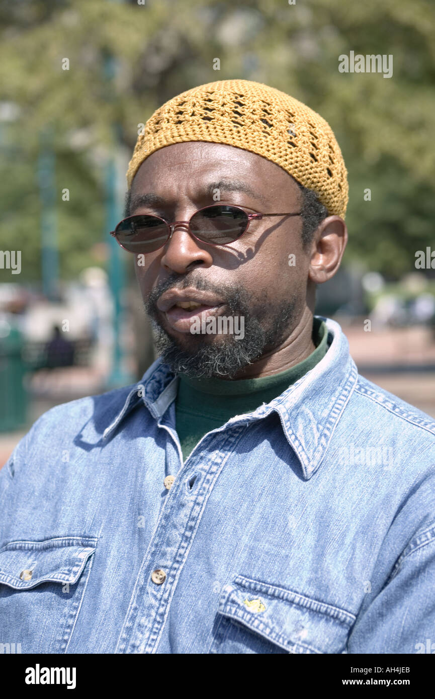 faces of atlanta 11 Stock Photo - Alamy