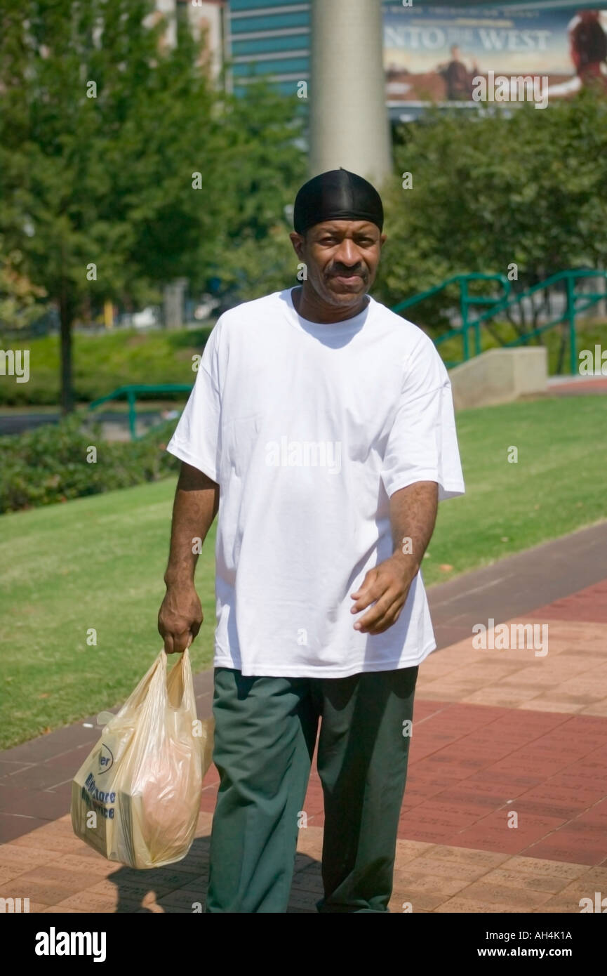 faces of atlanta 14 Stock Photo - Alamy