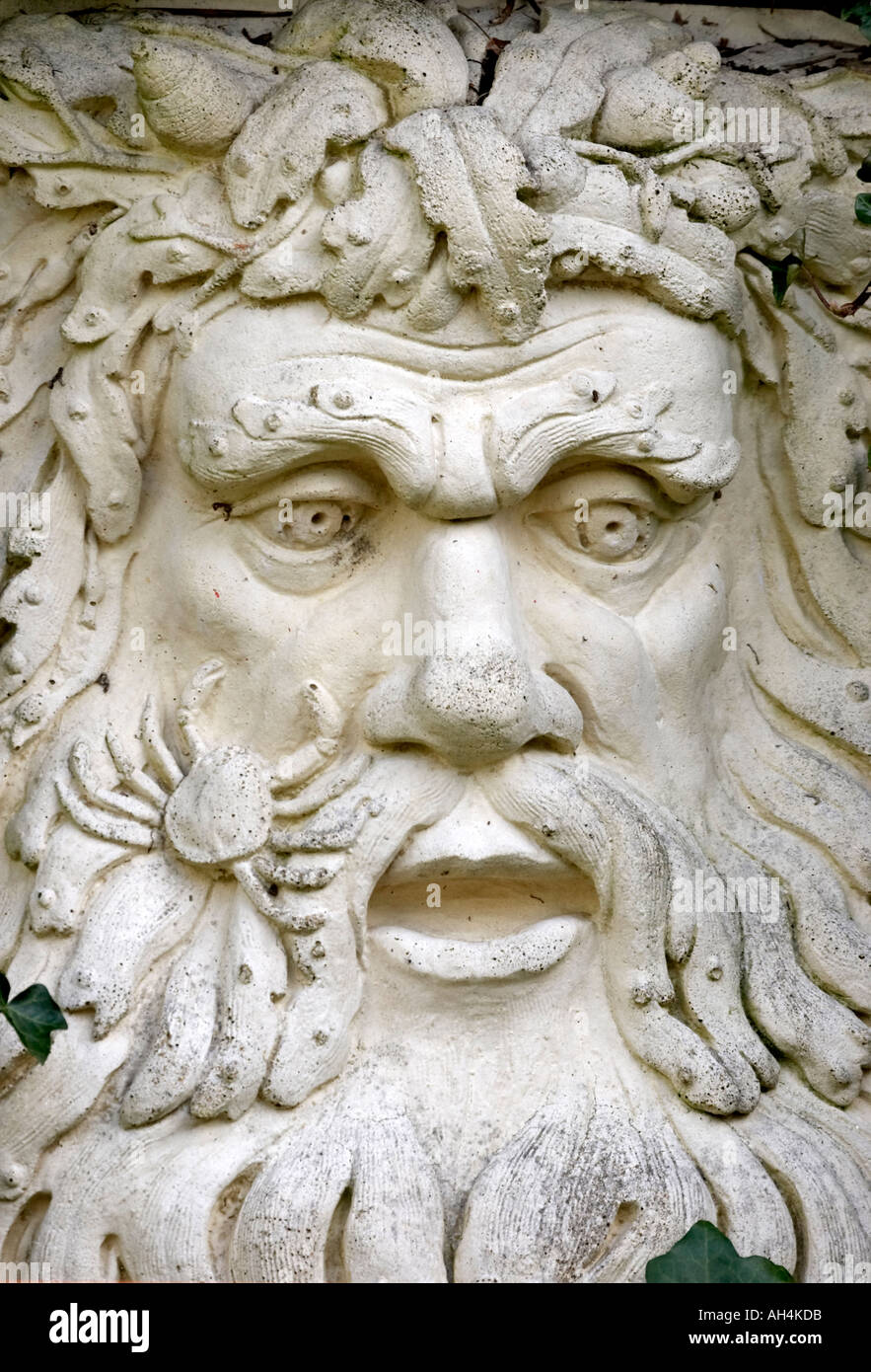 Neptune god hi-res stock photography and images - Alamy