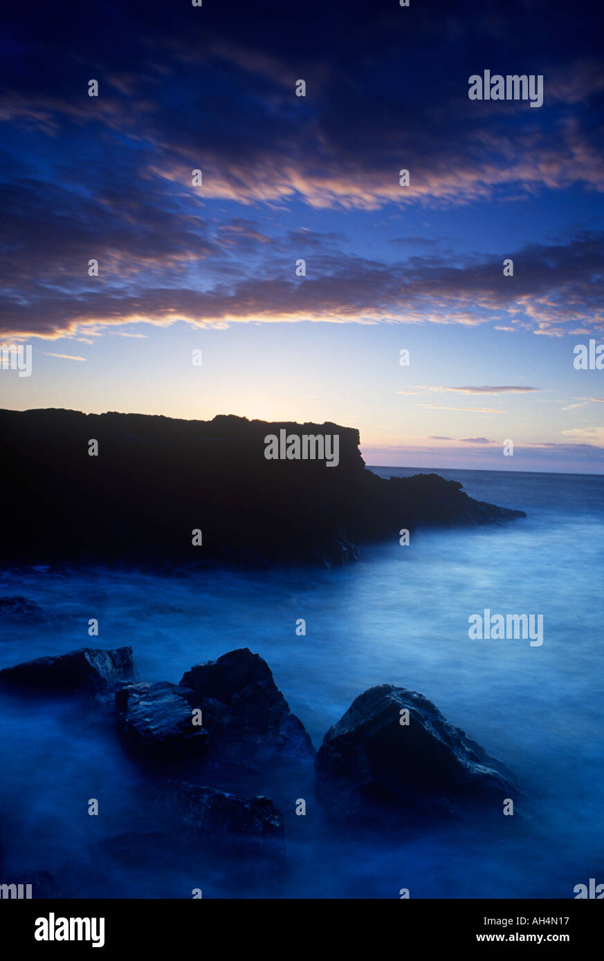 Rest bay, porthcawl sunset hi-res stock photography and images - Alamy