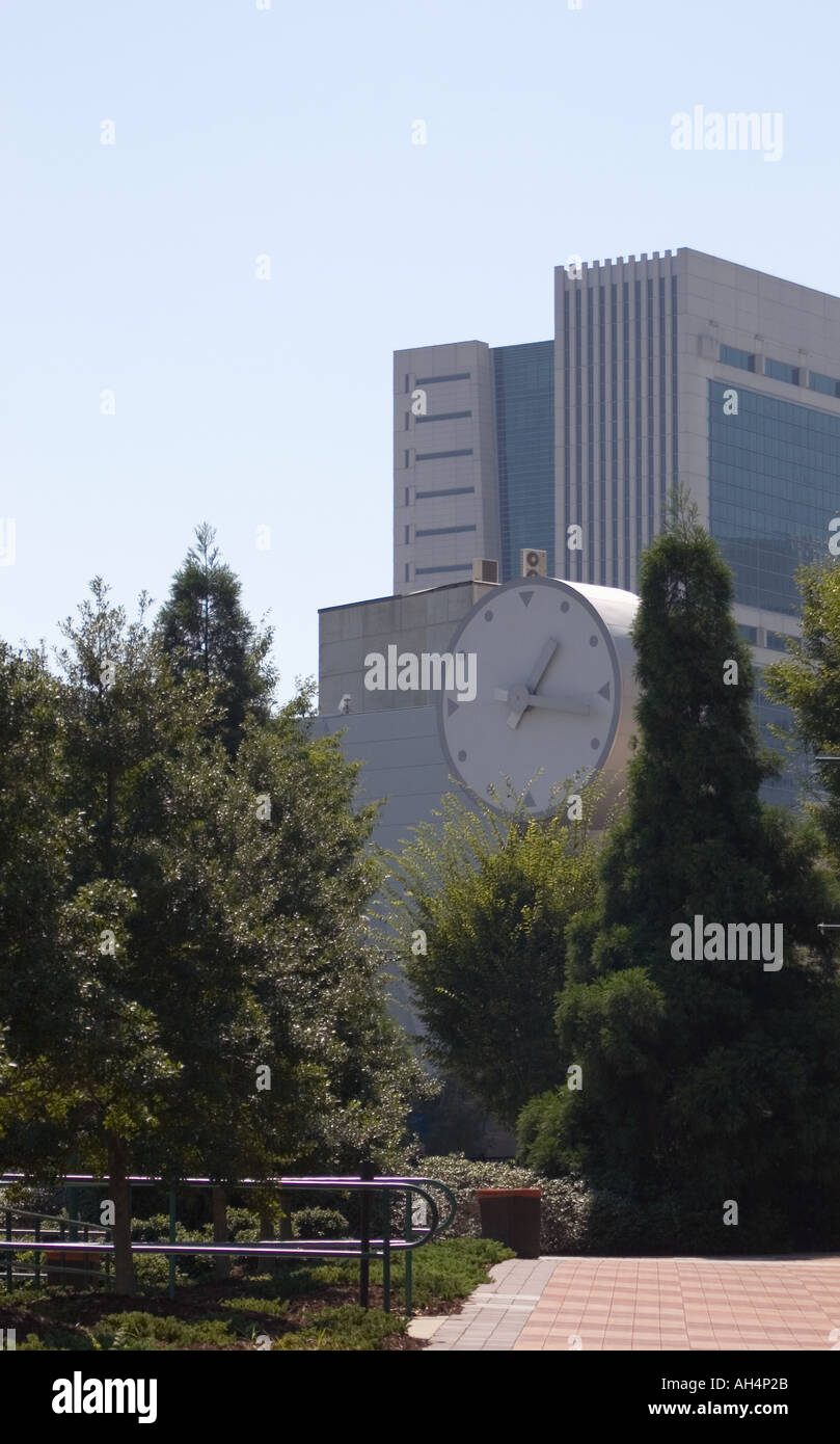 Georgia large clock hi-res stock photography and images - Alamy