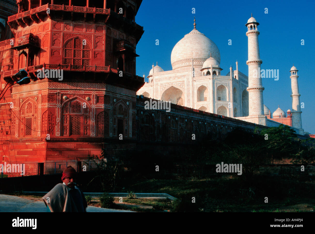 Inspiration Of Taj Mahal High Resolution Stock Photography and Images ...