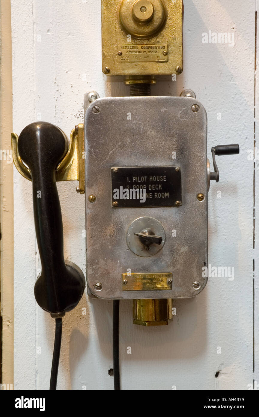 Antique ships phone Stock Photo - Alamy
