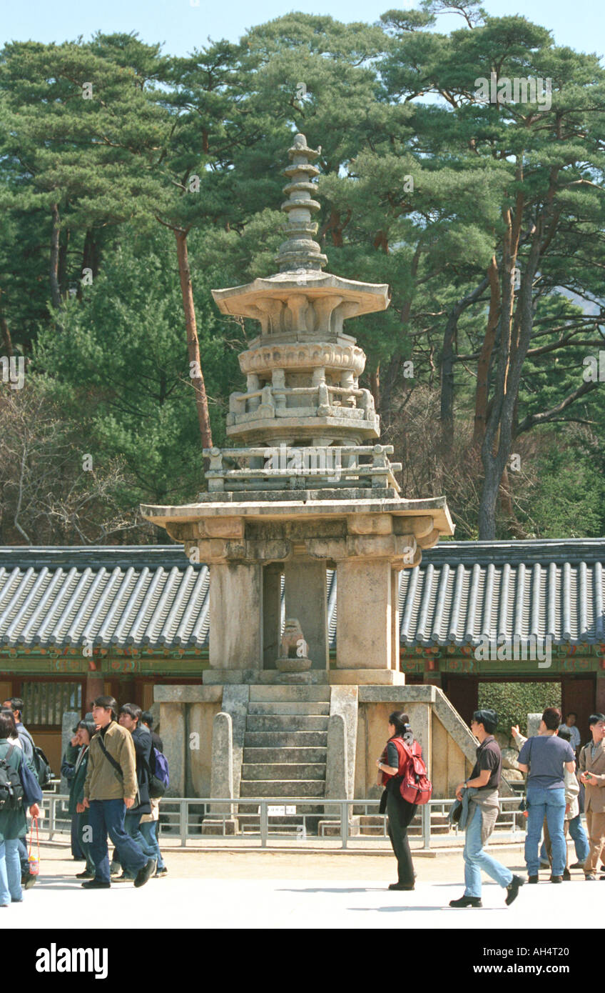 Pulguksa High Resolution Stock Photography and Images - Alamy