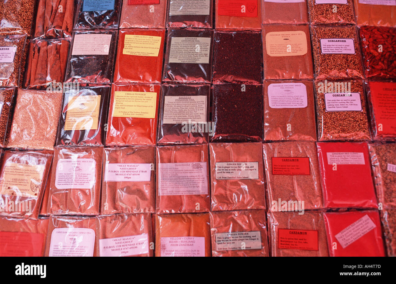 Cardamom tours hi-res stock photography and images - Alamy