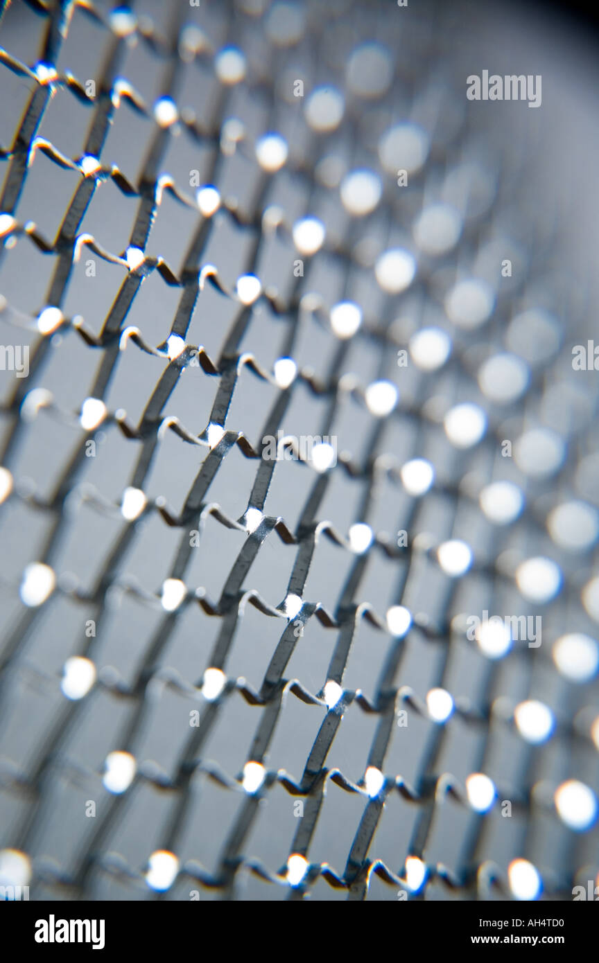 Curled metal hi-res stock photography and images - Alamy
