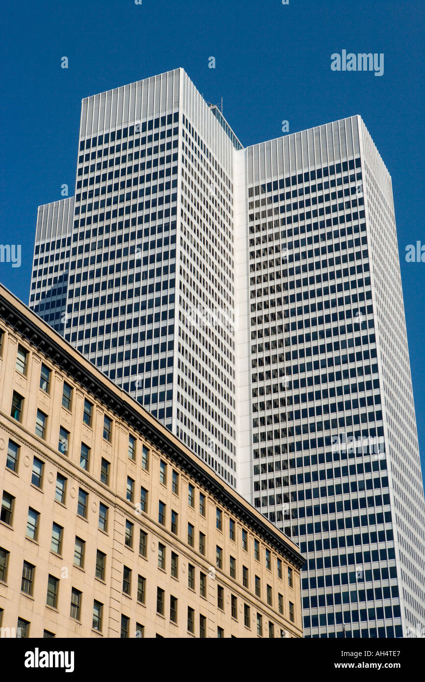 Place Ville Marie in Montreal Stock Photo - Alamy