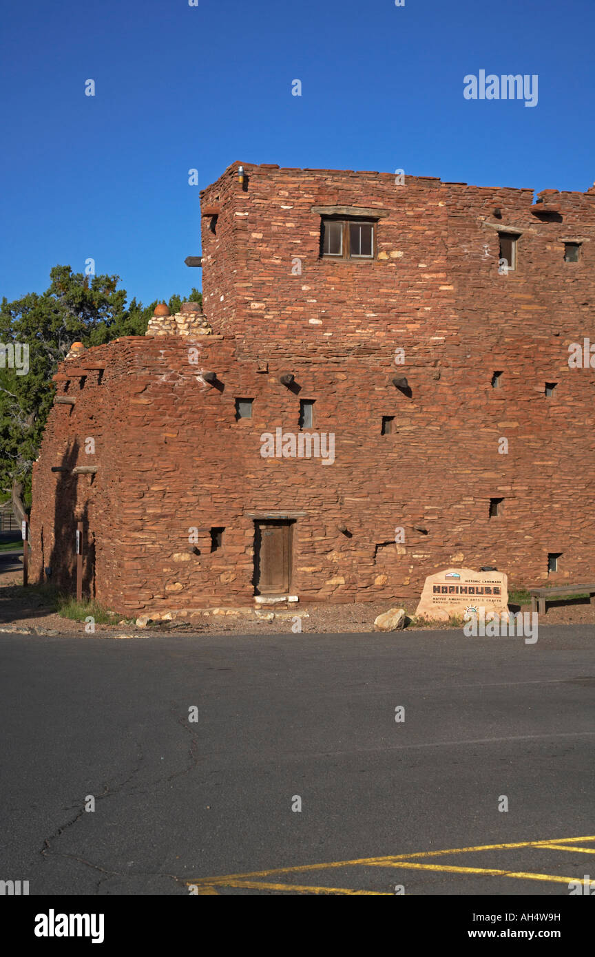 Hopi house hi-res stock photography and images - Alamy