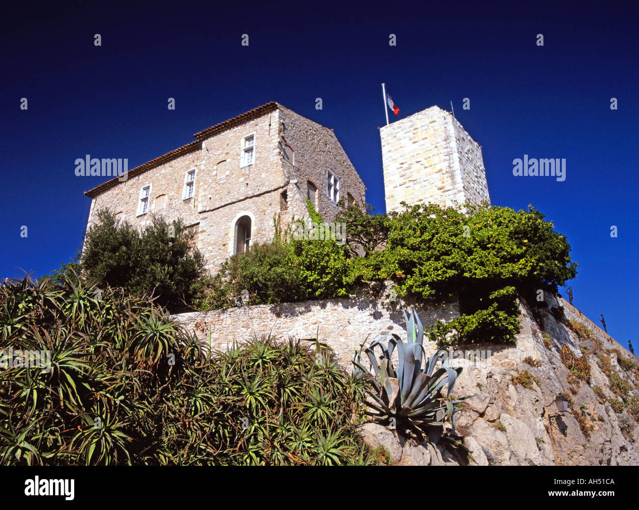 france south of france provence cote d azur antibes picasso museum ...