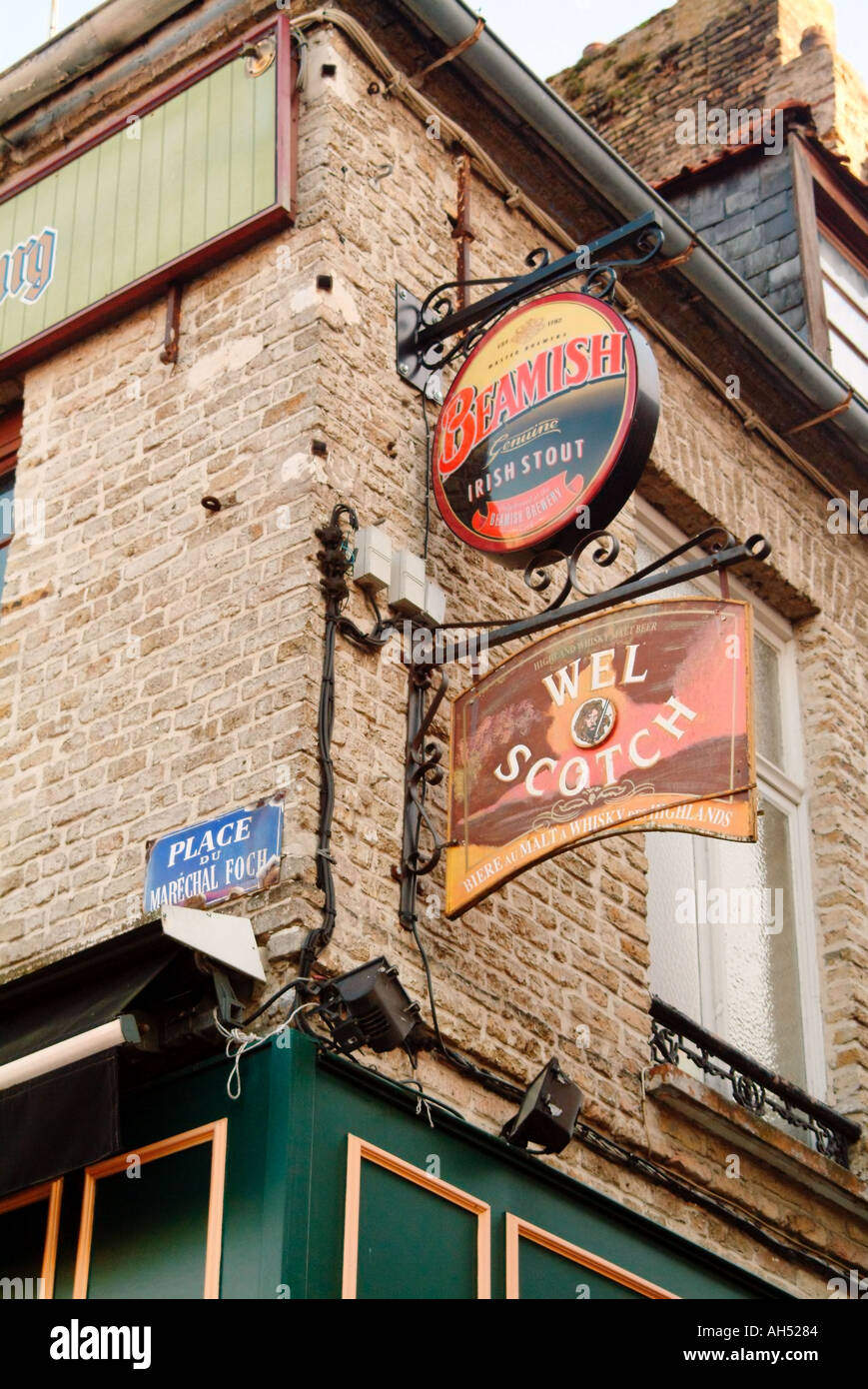 Beamish stout hi-res stock photography and images - Alamy