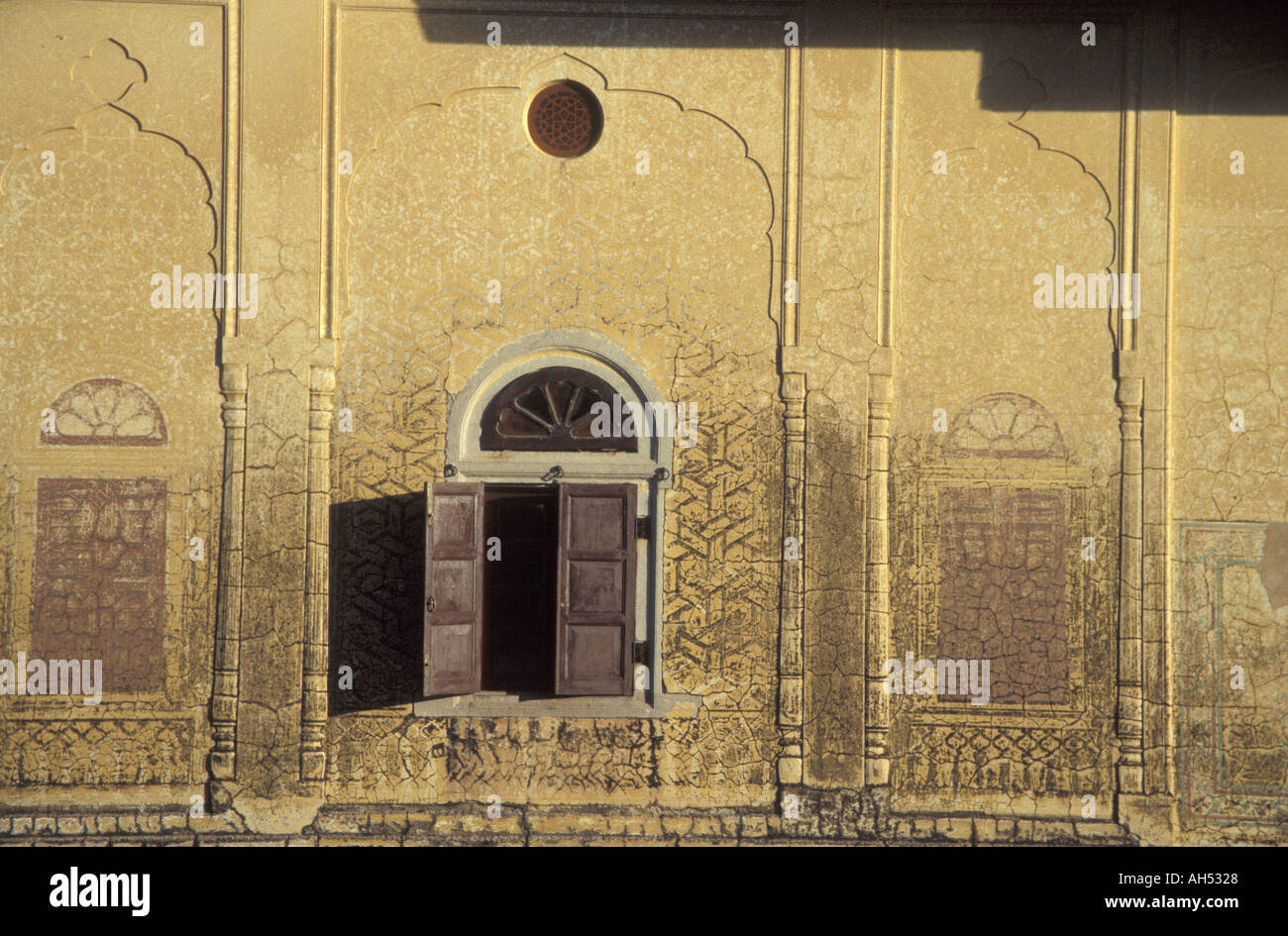 The tiger fort Jaipur India Stock Photo - Alamy