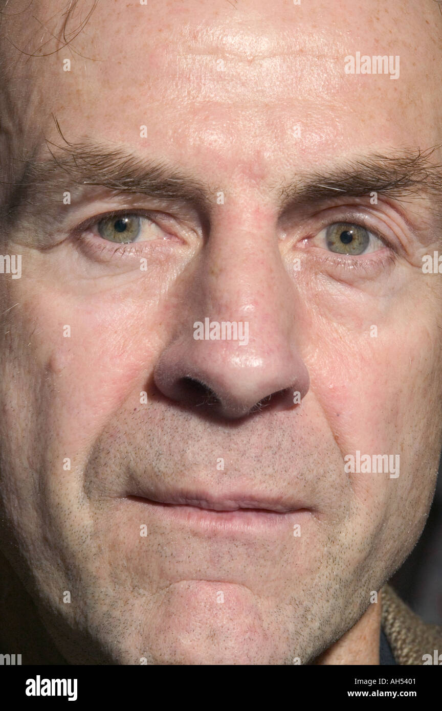 British explorer Sir Ranulph Fiennes Stock Photo - Alamy