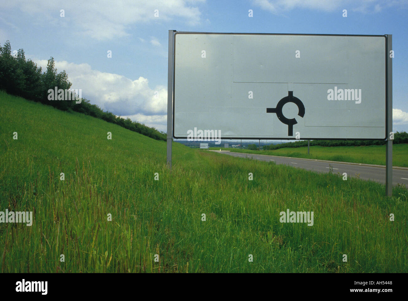 Roundabouts england hi-res stock photography and images - Alamy