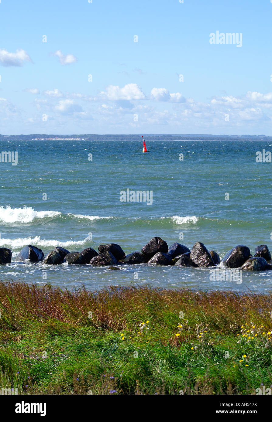 Poel beach nature Stock Photo - Alamy