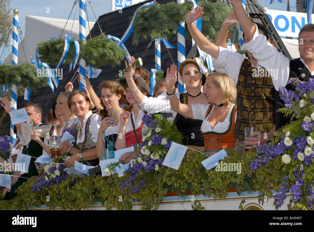 The waitresses band hi-res stock photography and images - Alamy