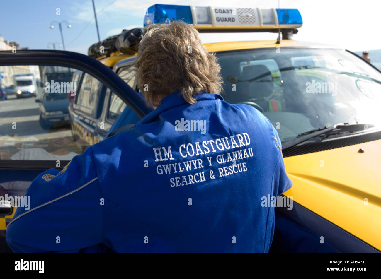 Hm coastguards hi-res stock photography and images - Alamy