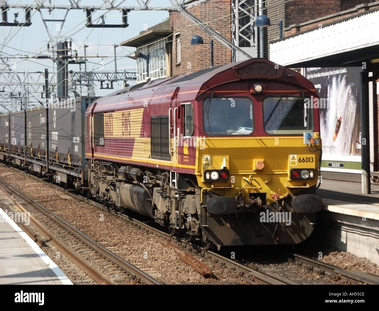 Scottish locomotive hi-res stock photography and images - Alamy