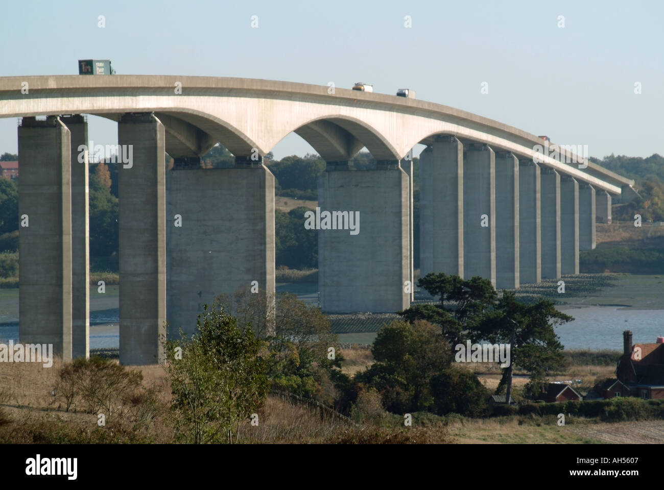 Orwell route hi-res stock photography and images - Alamy