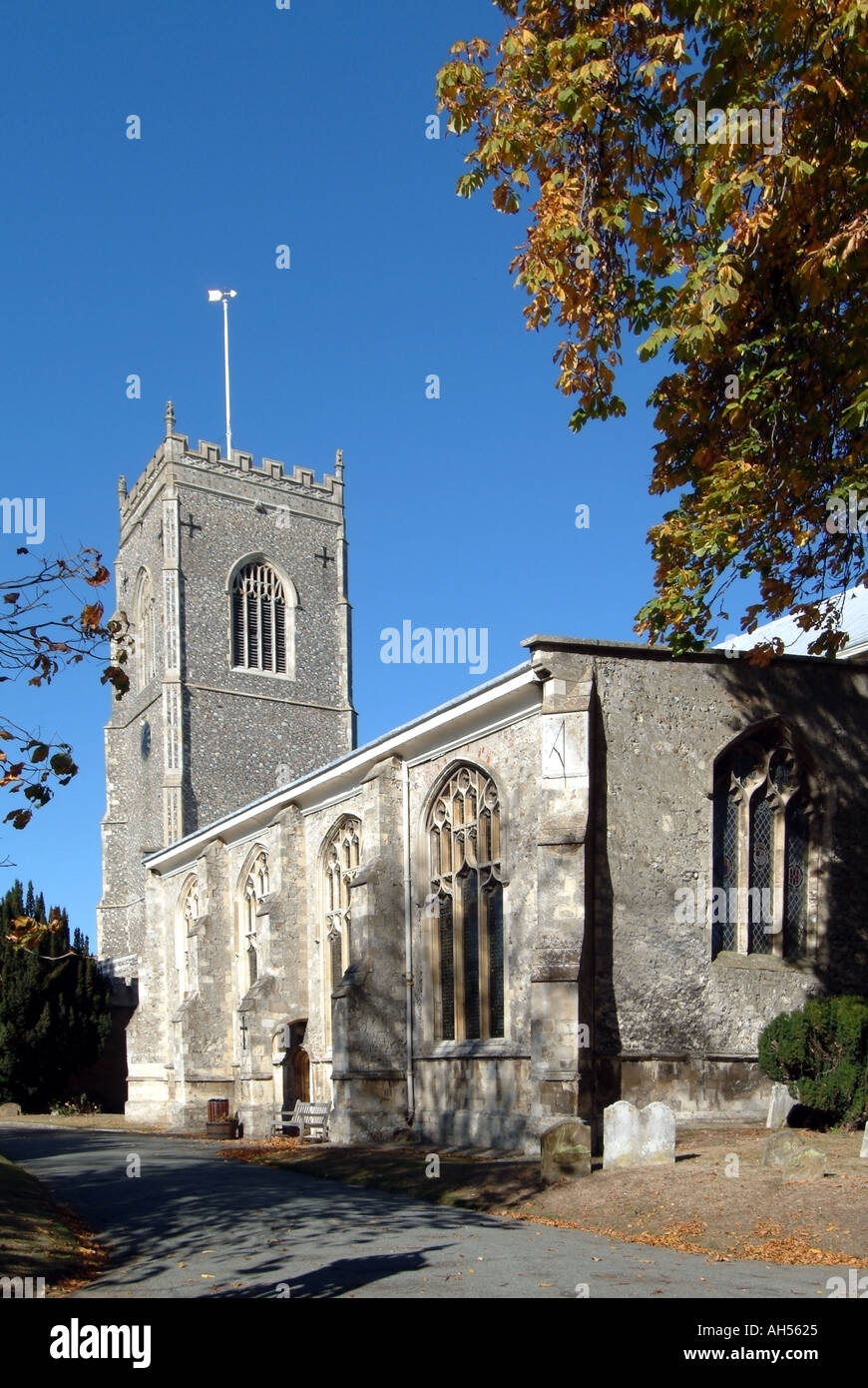 Framlingham Church High Resolution Stock Photography and Images - Alamy
