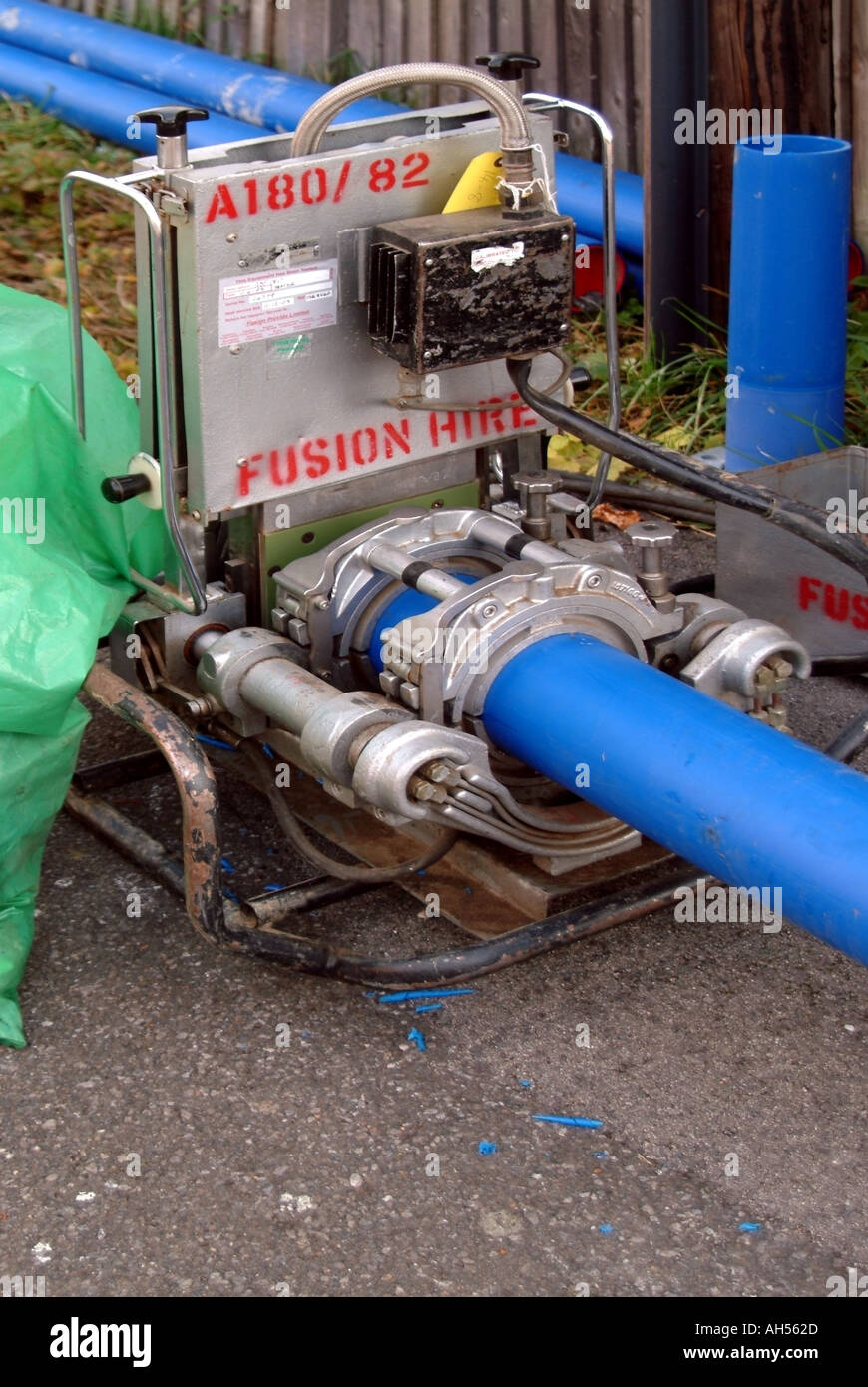 Plumbing Contractors High Resolution Stock Photography and Images - Alamy