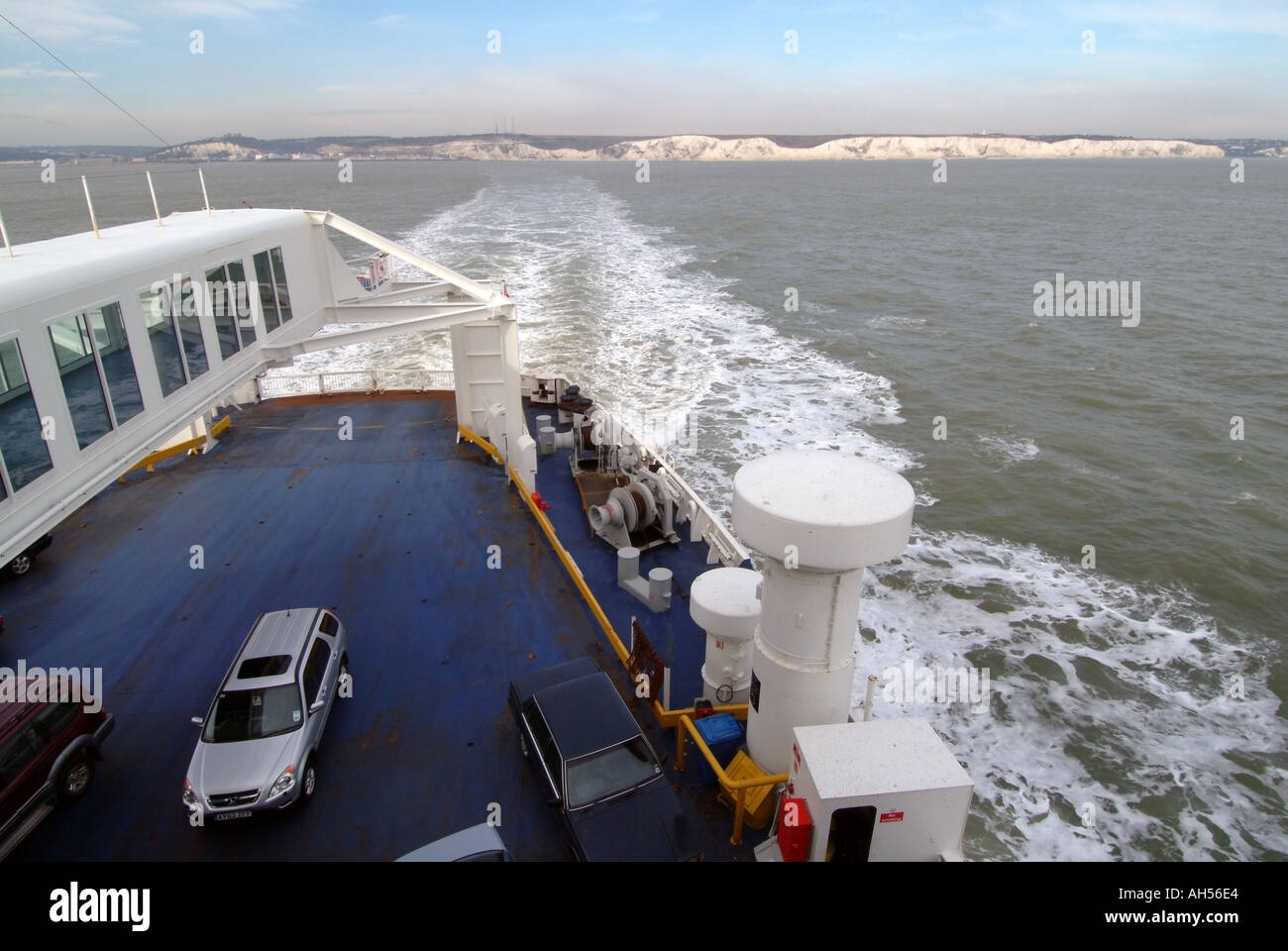 Cross channel ships hi-res stock photography and images - Alamy