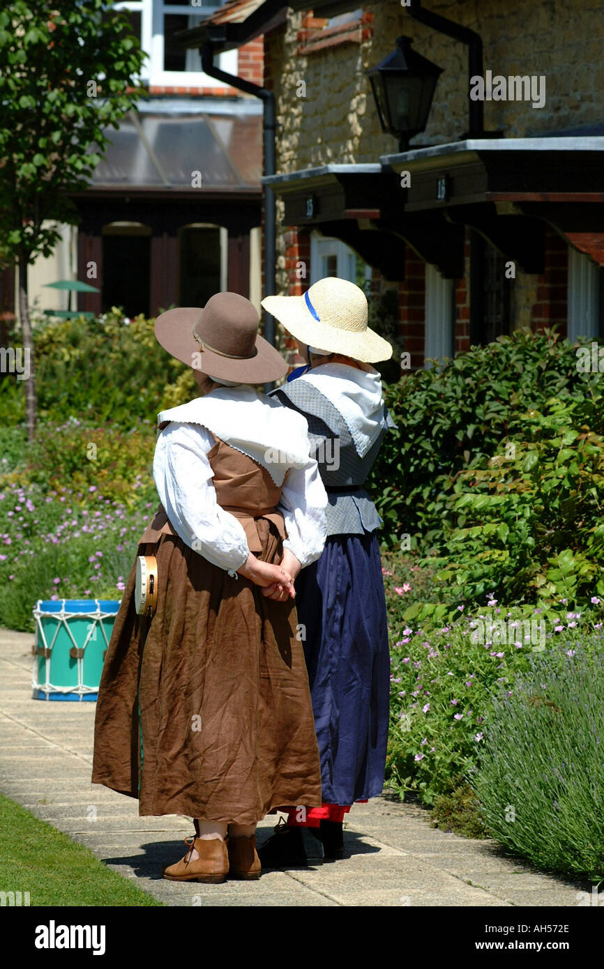 Costumed Folk Dancers Stock Photo - Alamy