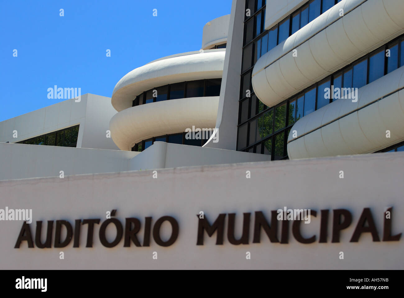 Auditorio municipal hi-res stock photography and images - Alamy