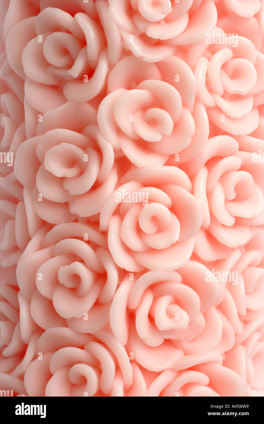 Intricate design of roses hi-res stock photography and images - Alamy