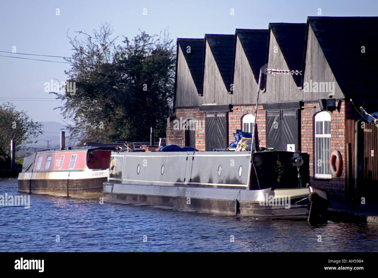 Tardebigge Locks Flight High Resolution Stock Photography and Images ...