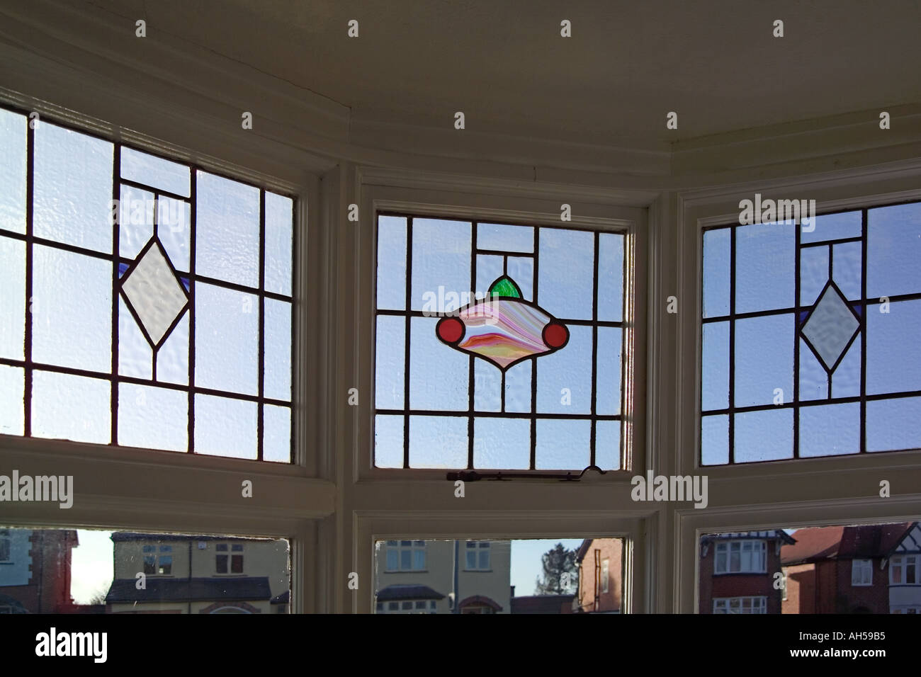 Tinted windows in house hi-res stock photography and images - Alamy