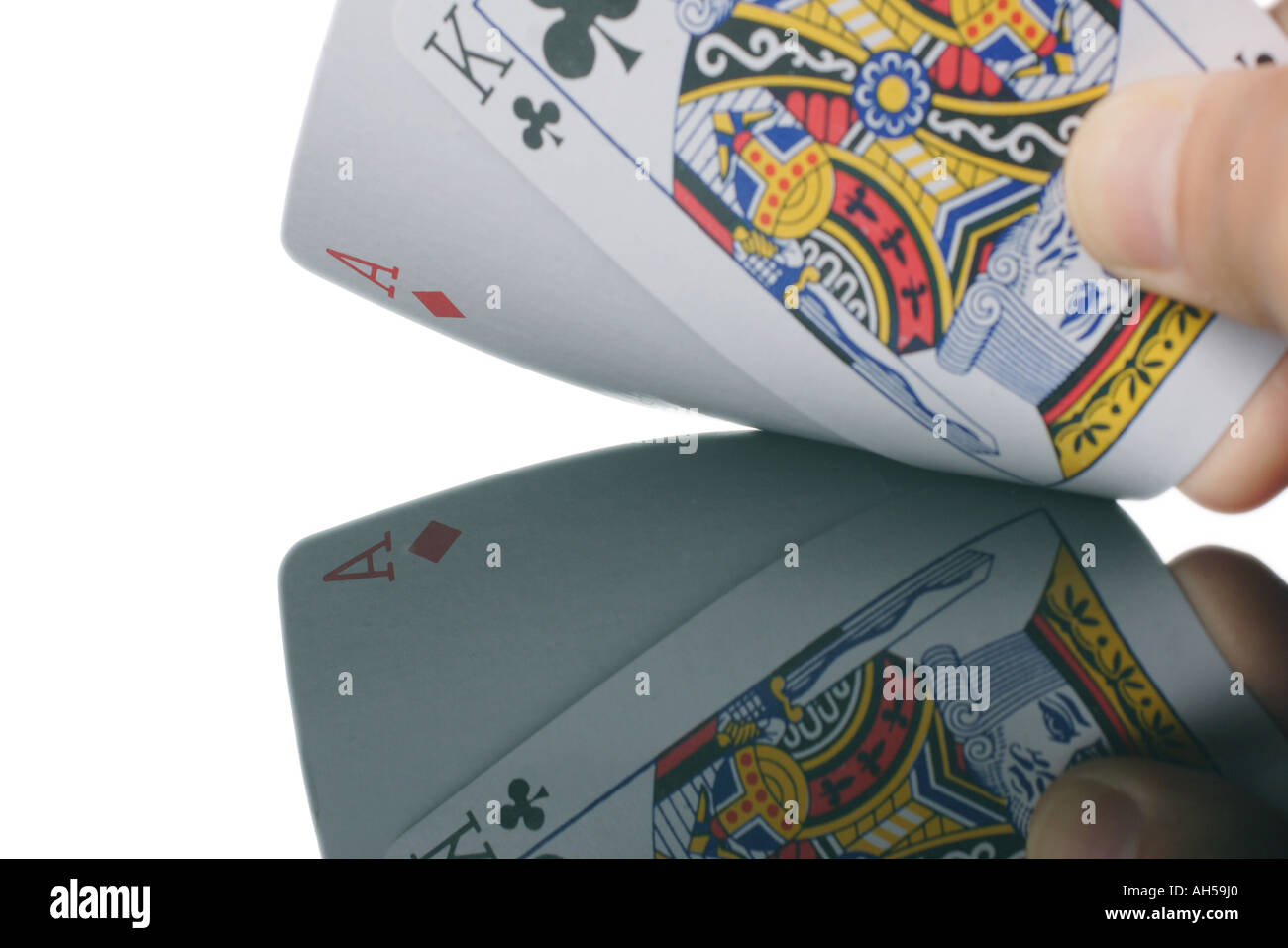 Pontoon cards hi-res stock photography and images - Alamy