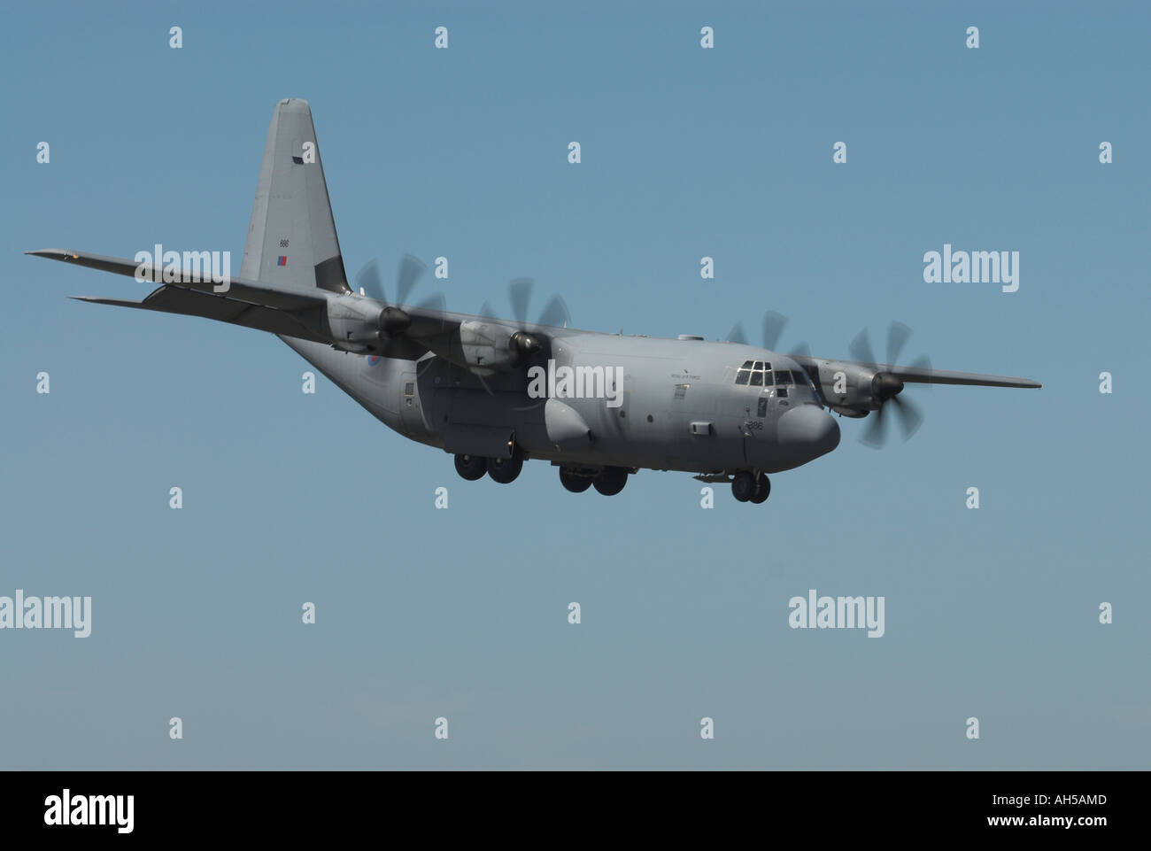 C130j hercules military transport aircraft hi-res stock photography and ...