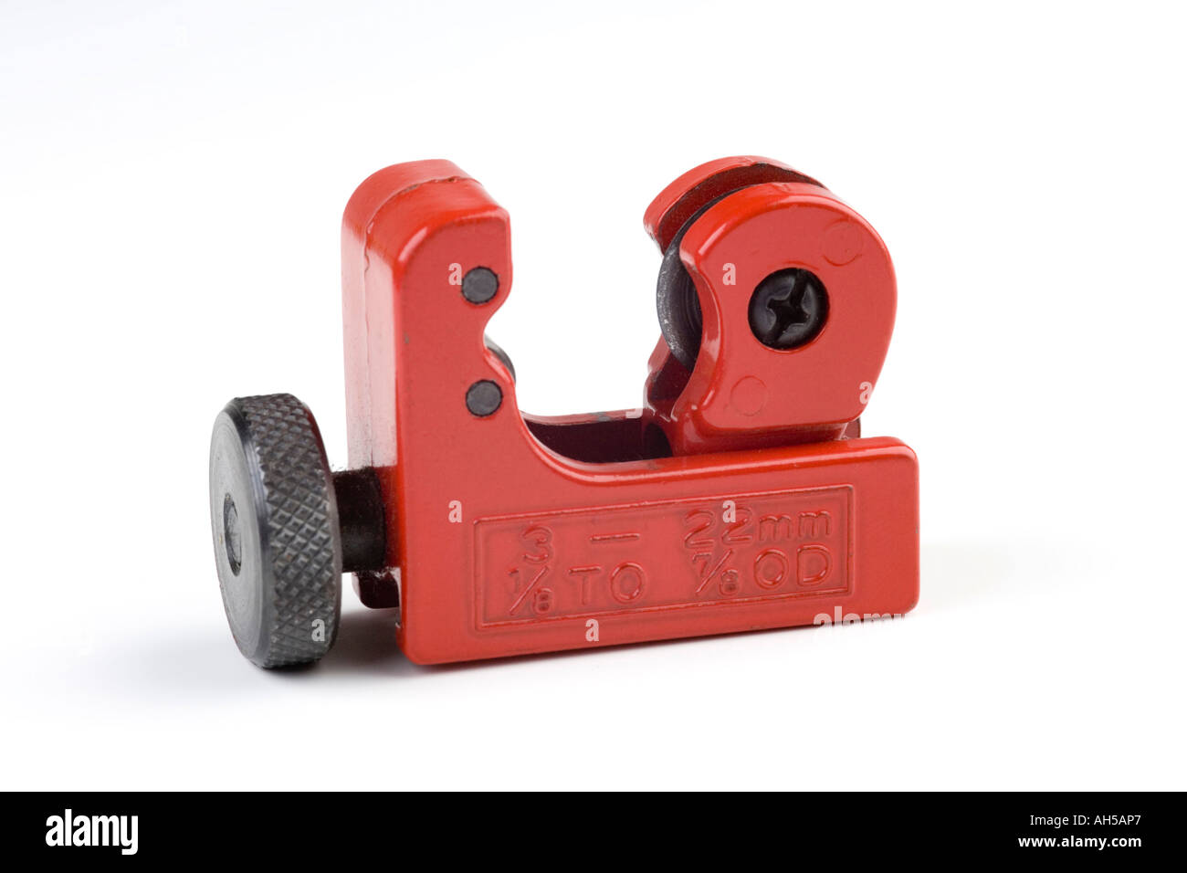 Tubing cutter Cut Out Stock Images & Pictures - Alamy