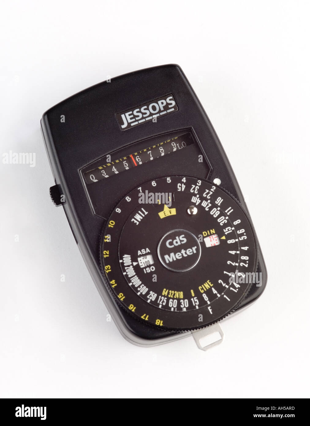 A silicon photodiode type photocell light meter for measuring ambient ... A silicon photodiode type photocell light meter for measuring ambient ...