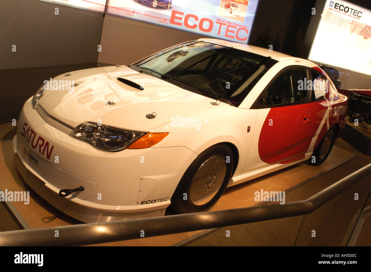 2004 Saturn Ion Redline Engine
