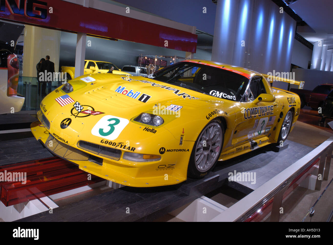 Chevrolet corvette c5 2004 hi-res stock photography and images - Alamy