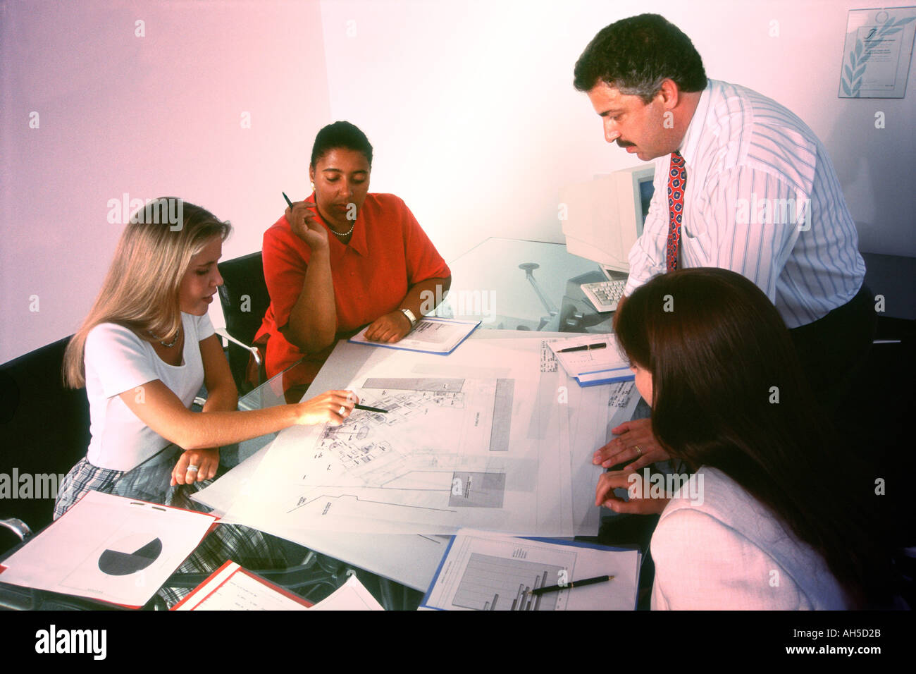 Progess work hi-res stock photography and images - Alamy