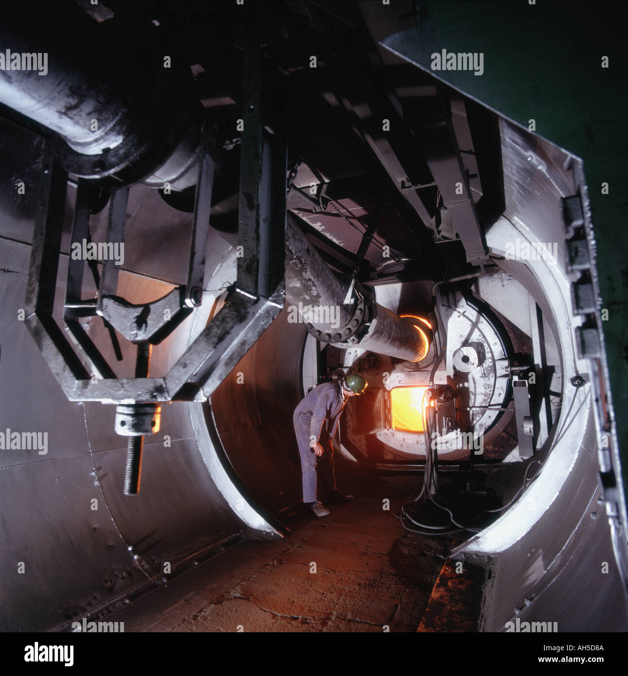 Fire air equipment works hi-res stock photography and images - Alamy