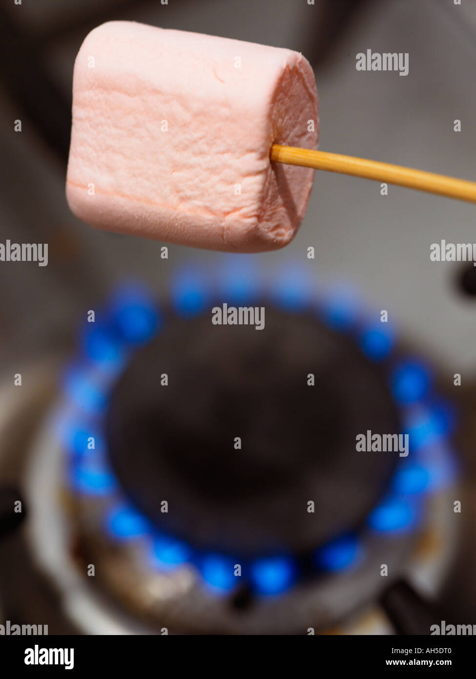 Cooking marshmallow stove hi-res stock photography and images - Alamy
