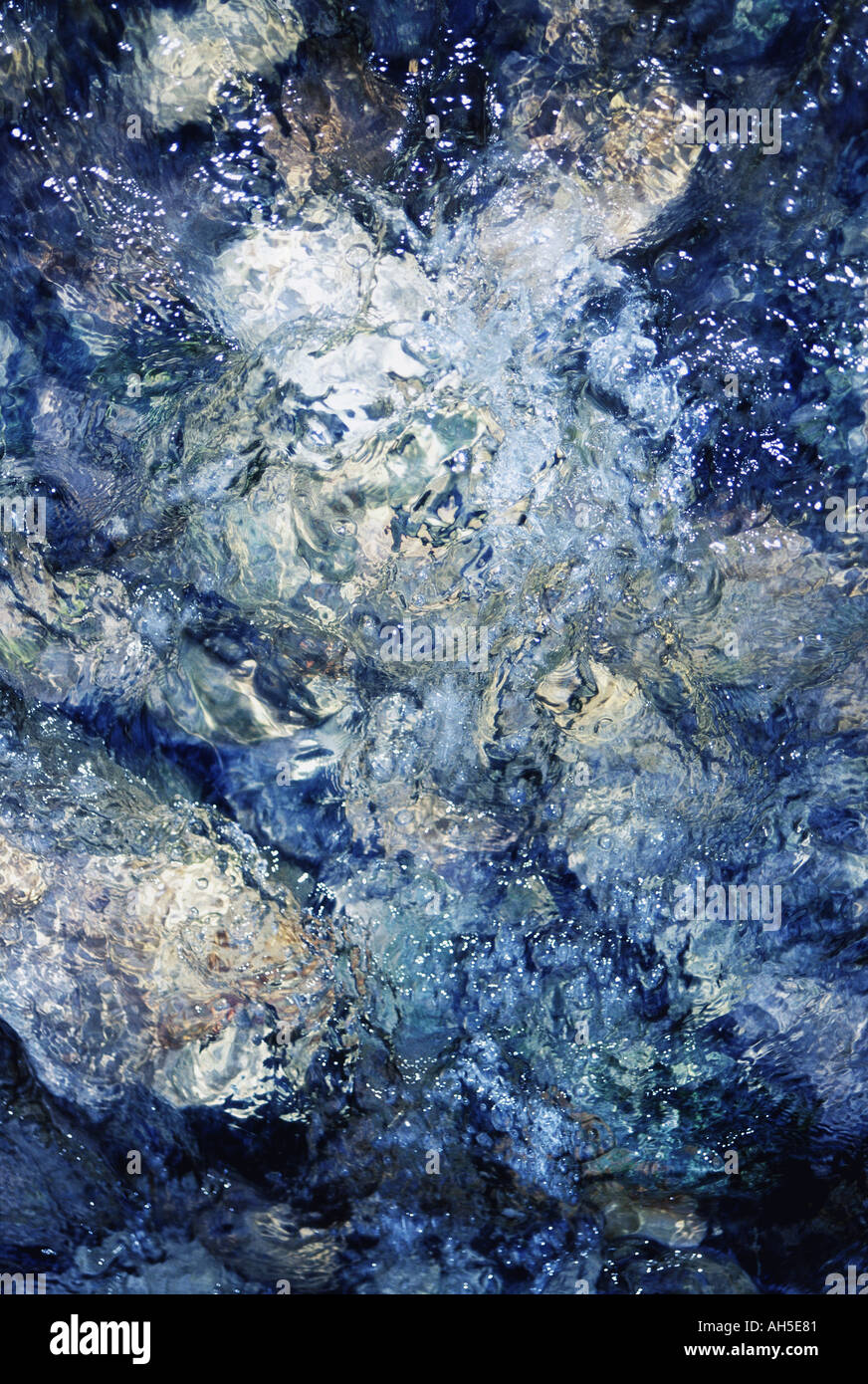 Wet reflections lake water feature hi-res stock photography and images ...