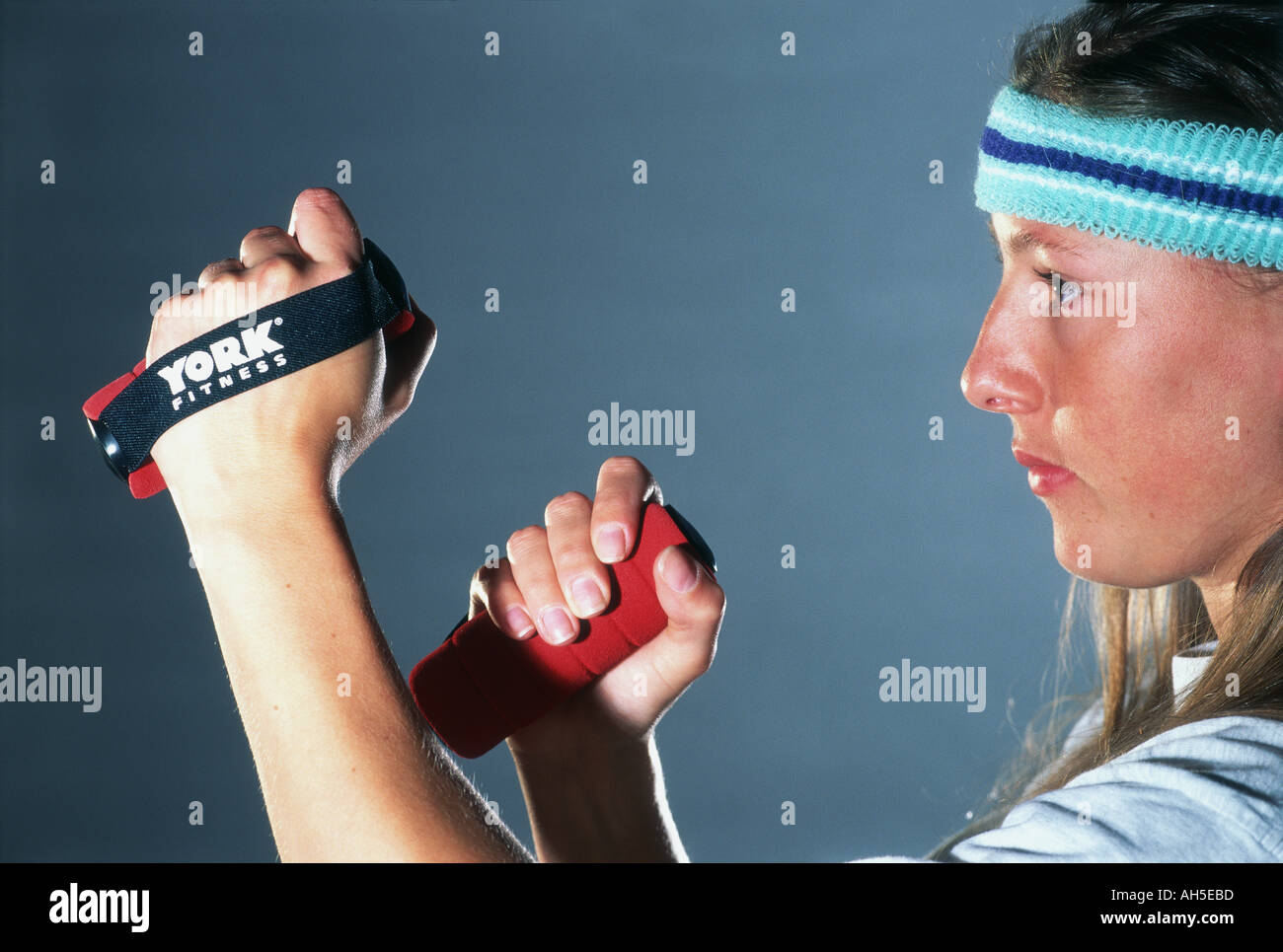 Handweights hi-res stock photography and images - Alamy