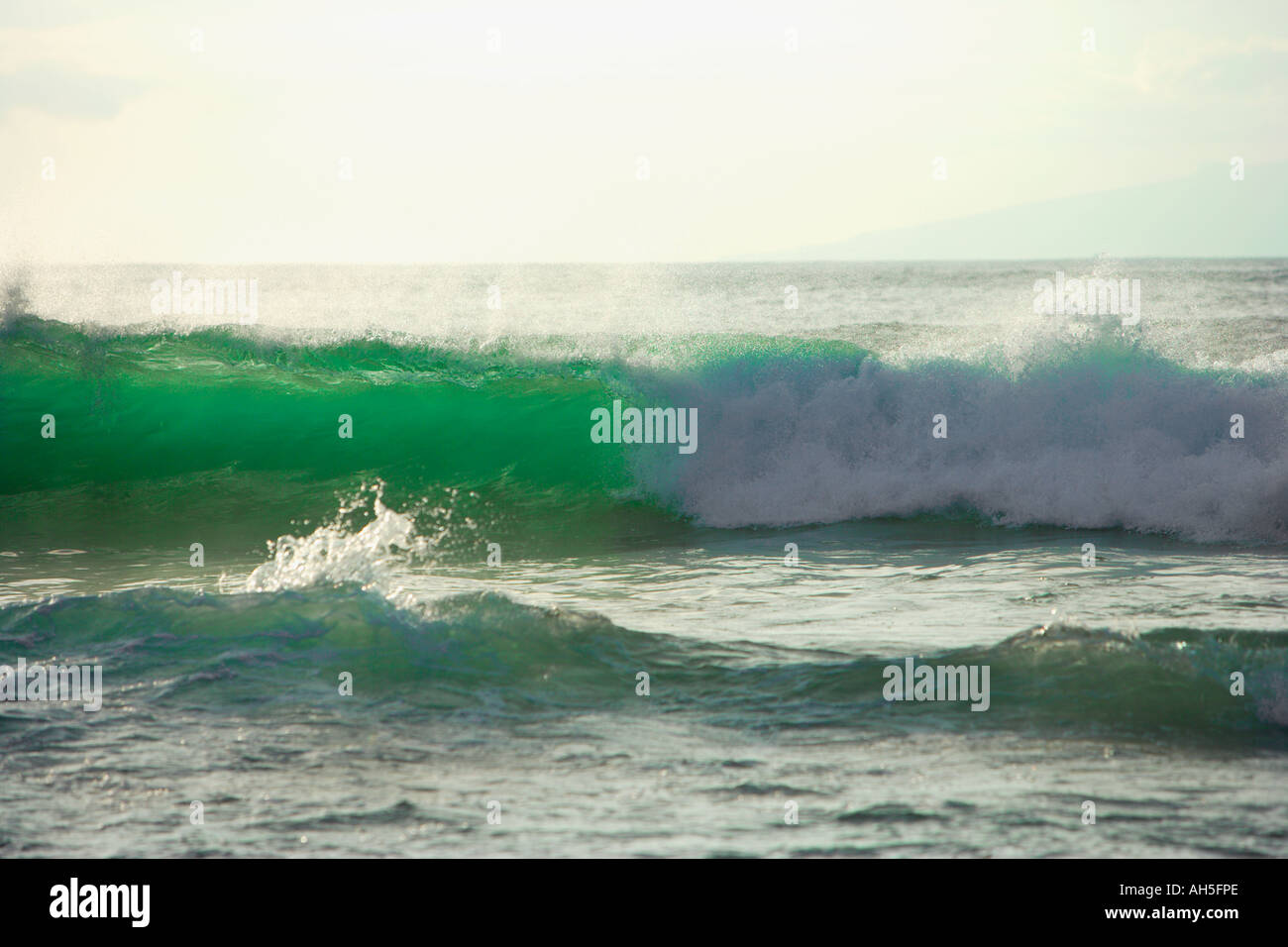 Translucent wave hi-res stock photography and images - Alamy